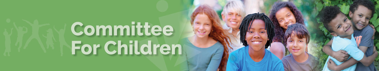 Committee For Children – Lucas County Children Services