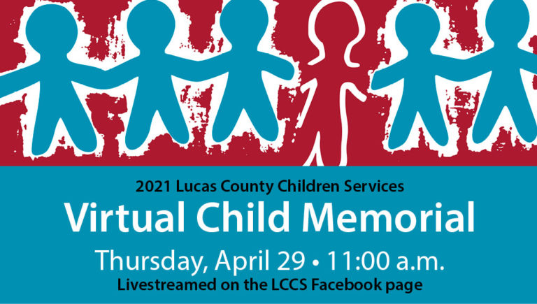 2021 Child Memorial – Lucas County Children Services
