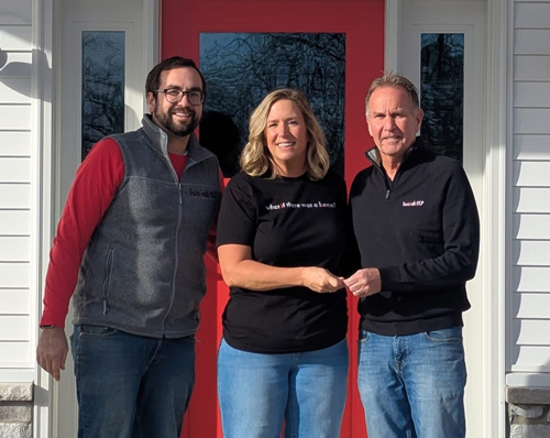 Isaiah 117 House Takes Possession of New Home – Lucas County Children ...